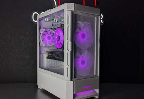 Иговой компьютер Ryzen 5 5500/RX 6700XT 12GB/16Gb