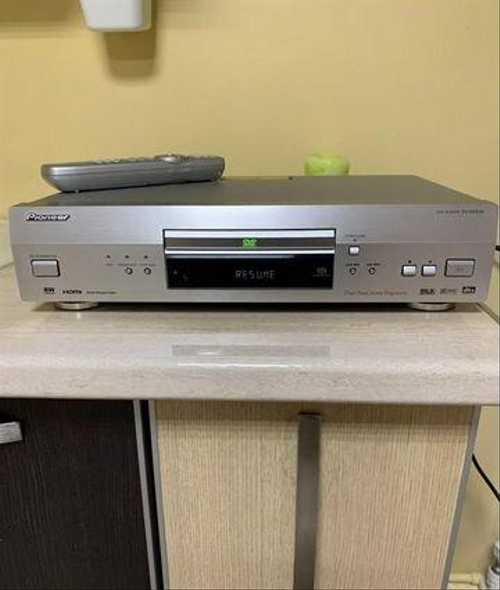 DVD плеер Pioneer DV-668AV