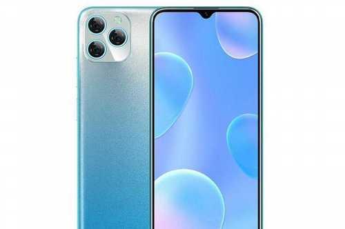 Смартфон Blackview A95 8/128 GB Blue