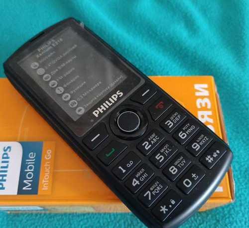 Philips Xenium E218