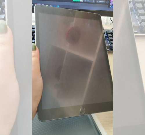Apple iPad 10.2 wi fi 64gb 2021, серый