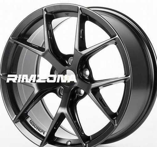 Литые диски BBS R18 5x114.3 srt. Доставка