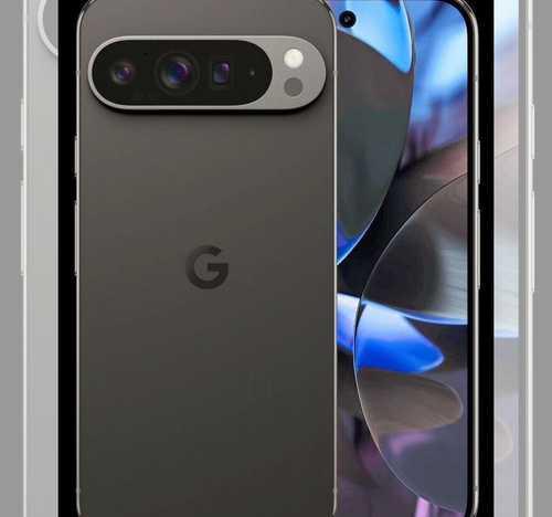 Google Pixel 9 Pro, 16/256 ГБ