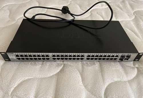 D-link DGS-1210-52