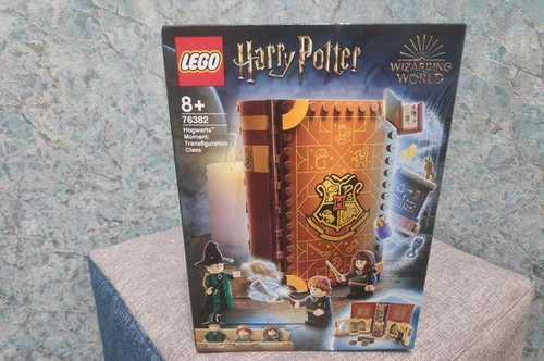 Lego Harry Potter 76382 Урок трансфигурации