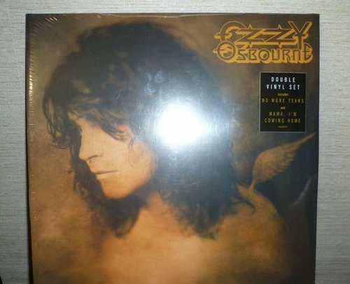 Ozzy Osbourne - No More Tears 1991 2LP