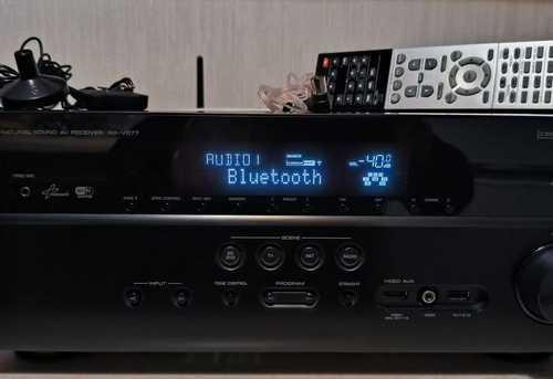 Ресивер Yamaha RX-V677 7.2 4к WiFi dlna AirPlay