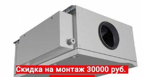 Приточная Вентиляция Komfovent, опыт 15 лет
