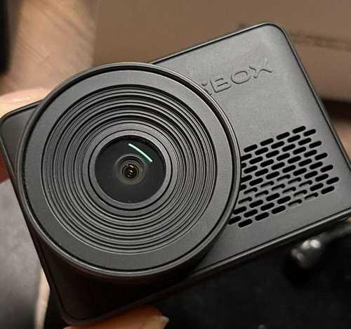 Видеорегистратор ibox roadScan pro 4k