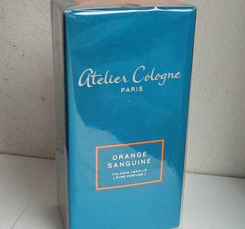 Духи Atelier Cologne Orange Sanguine