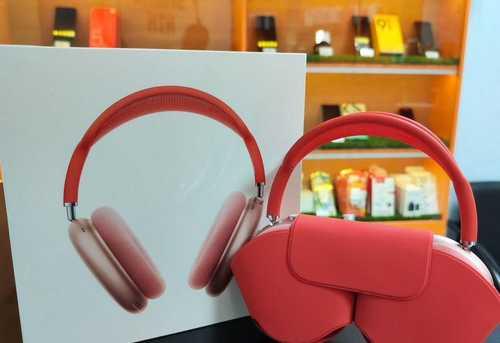 Наушники оригинал AirPods Max Pink