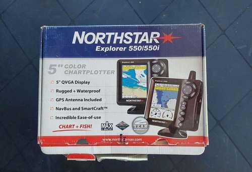 Эхолот northstar Explorer 550