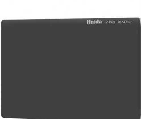 Светофильтр Haida 4х5.65" V-Pro Series MC irnd 0.6