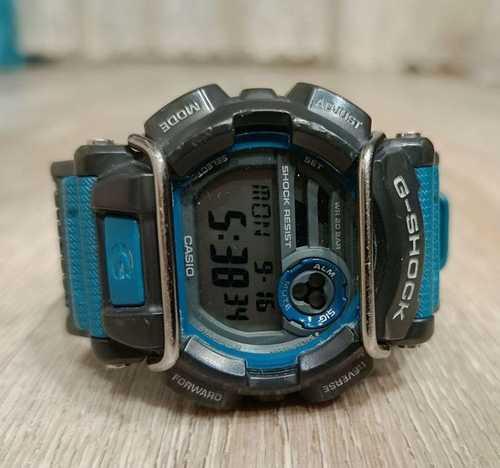 Часы casio g shock