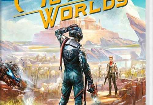 The Outer Worlds Nintendo Switch, русские субтитры