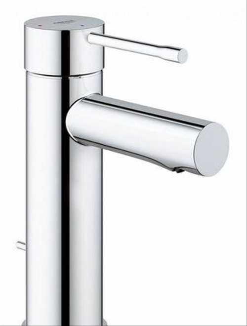 Cмеситель для раковины grohe Essence NEW 34294001