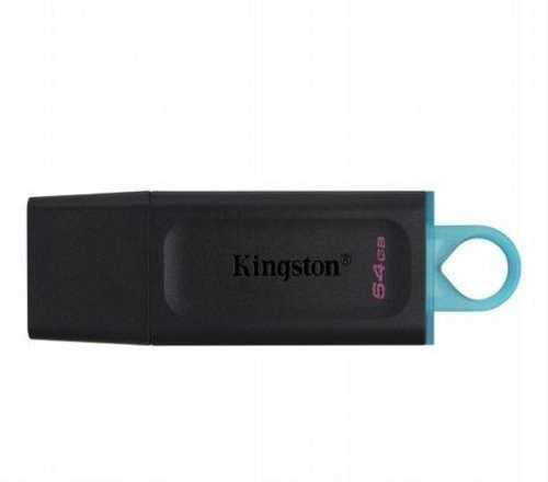 Флешка Kingston 64GB DataTraveler Exodia USB 3.2