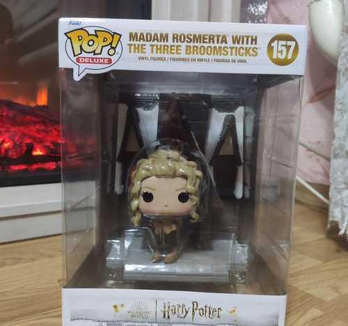 Funko POP Harry Potter 157 Madam Rosmerta