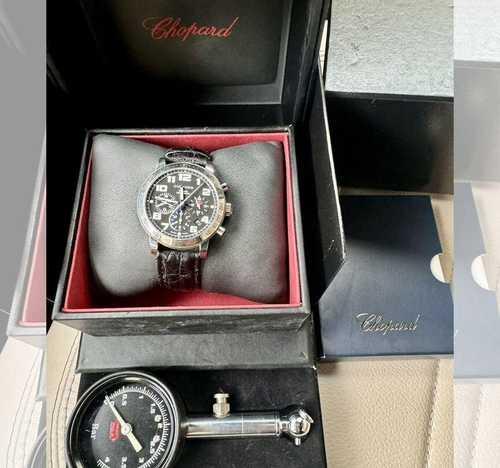 Мужские часы Chopard Mille Miglia