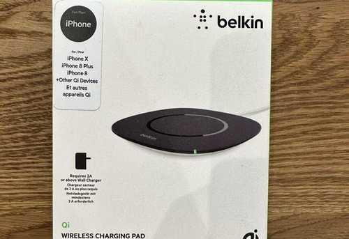 Беспроводная зарядка для iPhone Belkin