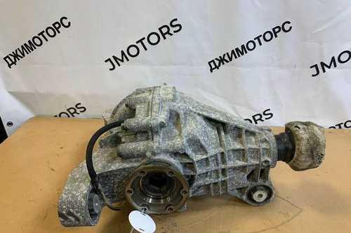 Редуктор задний Porsche Cayenne 4,5 V8 (гп 4,1)