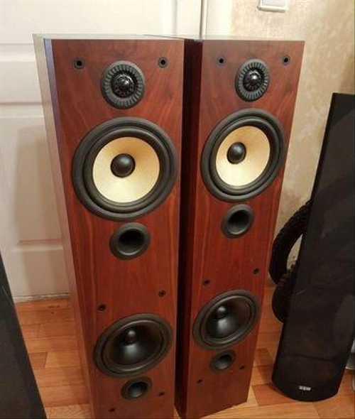 Колонки Bowers&wilkins P5 (на запчасти)