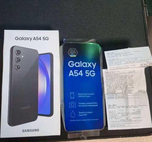 Samsung Galaxy A54, 8/256 ГБ