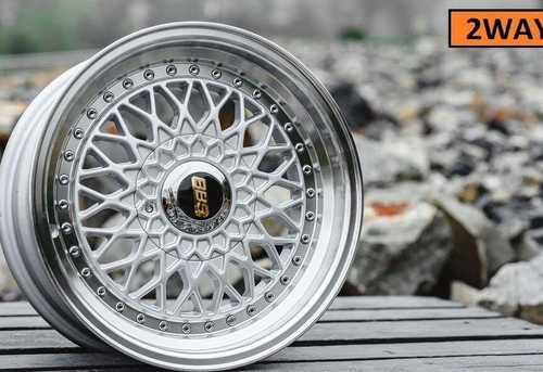 R15 BBS RS style 4*100/4*114.3 (F007)