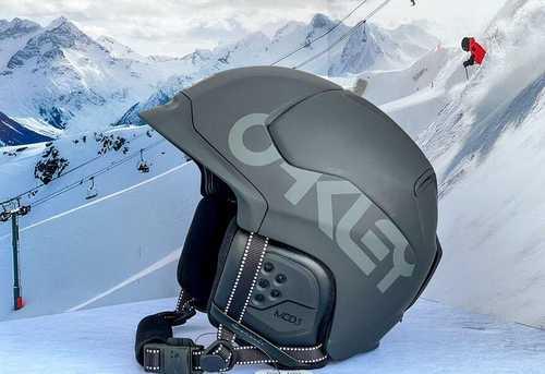 Горнолыжный шлем Oakley mod 5 Factory Pilot M
