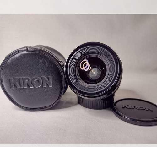 Kino Precision kiron 28mm f/2 MC