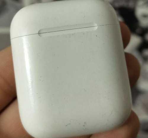 Беспроводные наушники apple airpods