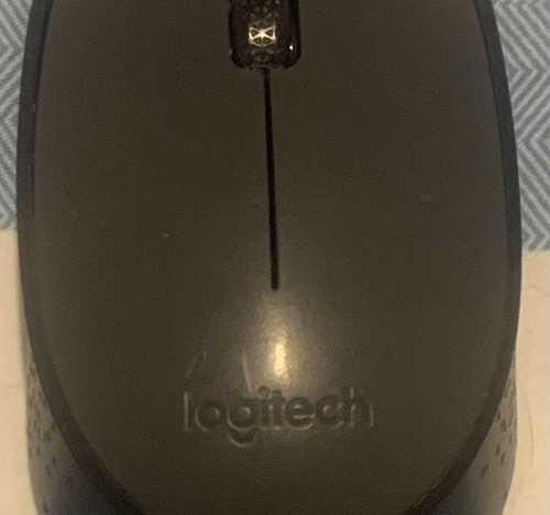 Беспроводная мышь Logitech m170