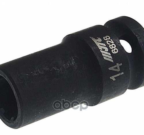 Головка для суппортов 1, 2'' DR, 14мм х 7PT, 5