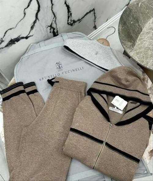 Костюм Brunello Cucinelli