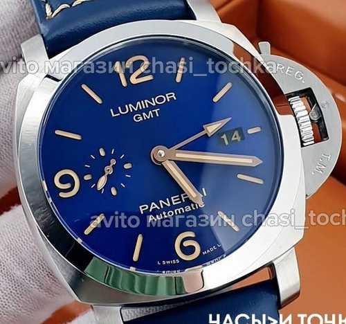 Наручные часы Panerai Luminor GMT