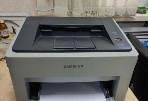 Принтер лазерный Samsung 1641