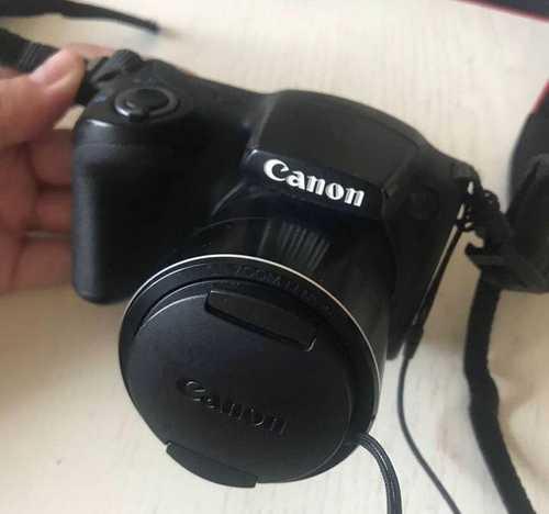 Фотоаппарат Canon Power Shot SX 410IS