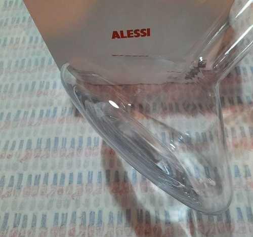 Декантер Alessi 21 см оригинал