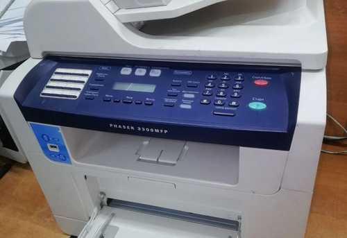 Мфу Xerox Phaser 3300mfp