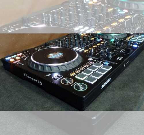 Dj контролер pioneer ddj flx 10