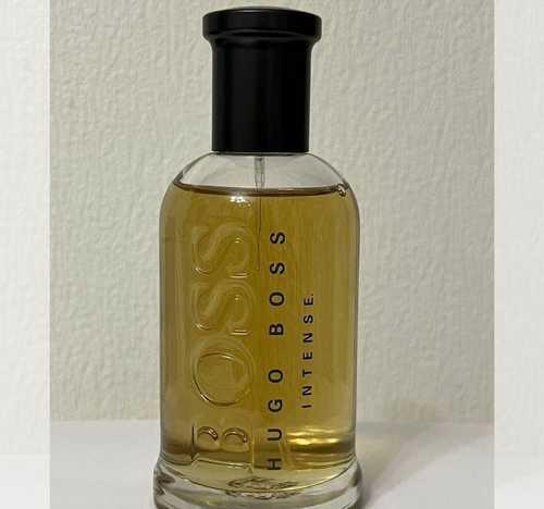 Hugo Boss intense, edp, 100 мл