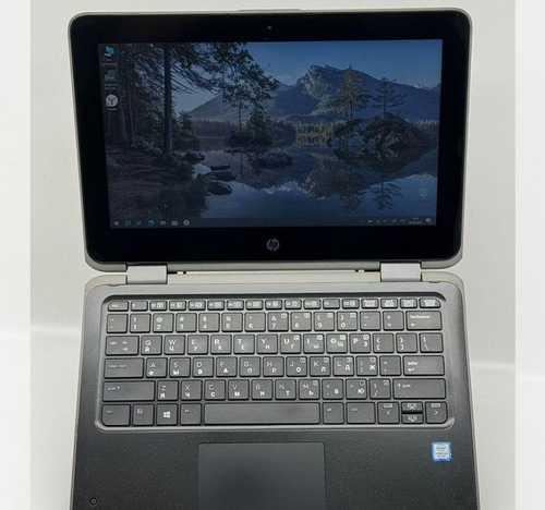 Ноутбук HP ProBook x360 11 G4 EE Intel Core m3