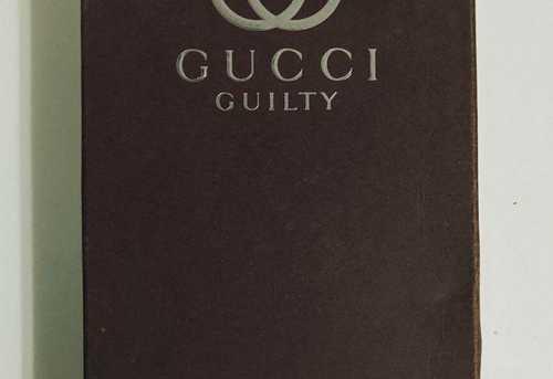 Духи gucci guilty мужские