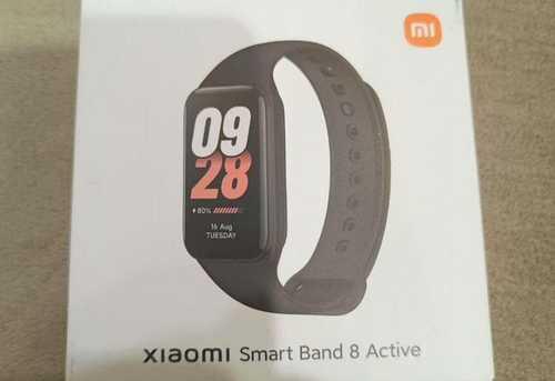 Xiaomi SMART band 8 active
