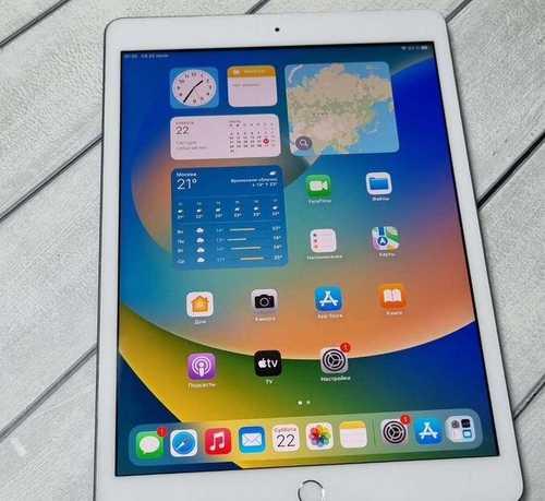 Планшет Apple iPad 2019 7th gen 128Gb Wi-Fi