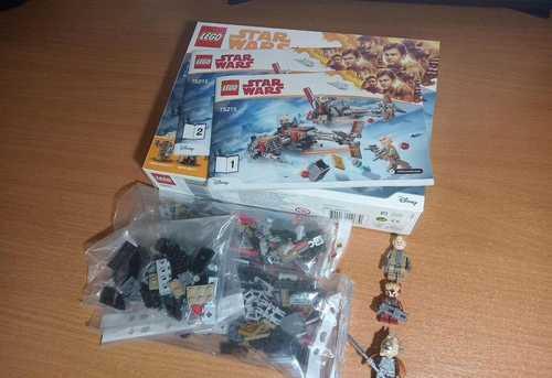 Lego Star Wars 75215