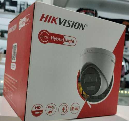 Видеокамера, hikvision DS-2CD1323G2