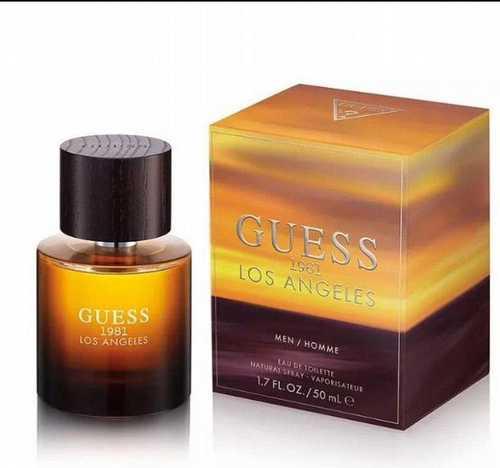 Guess 1981 los angeles man 50ml