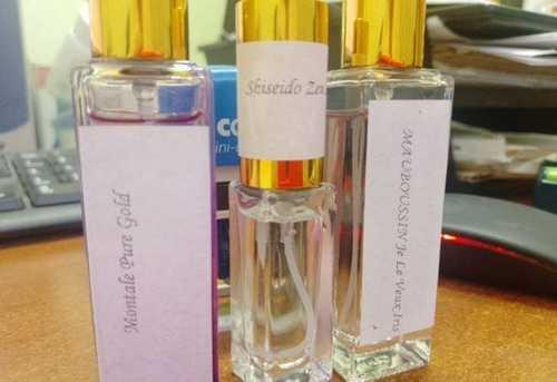 Mauboussin Je Le Veux Iris духи отливанты