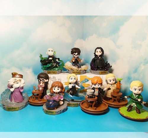 Фигурки Harry Potter (52Toys)